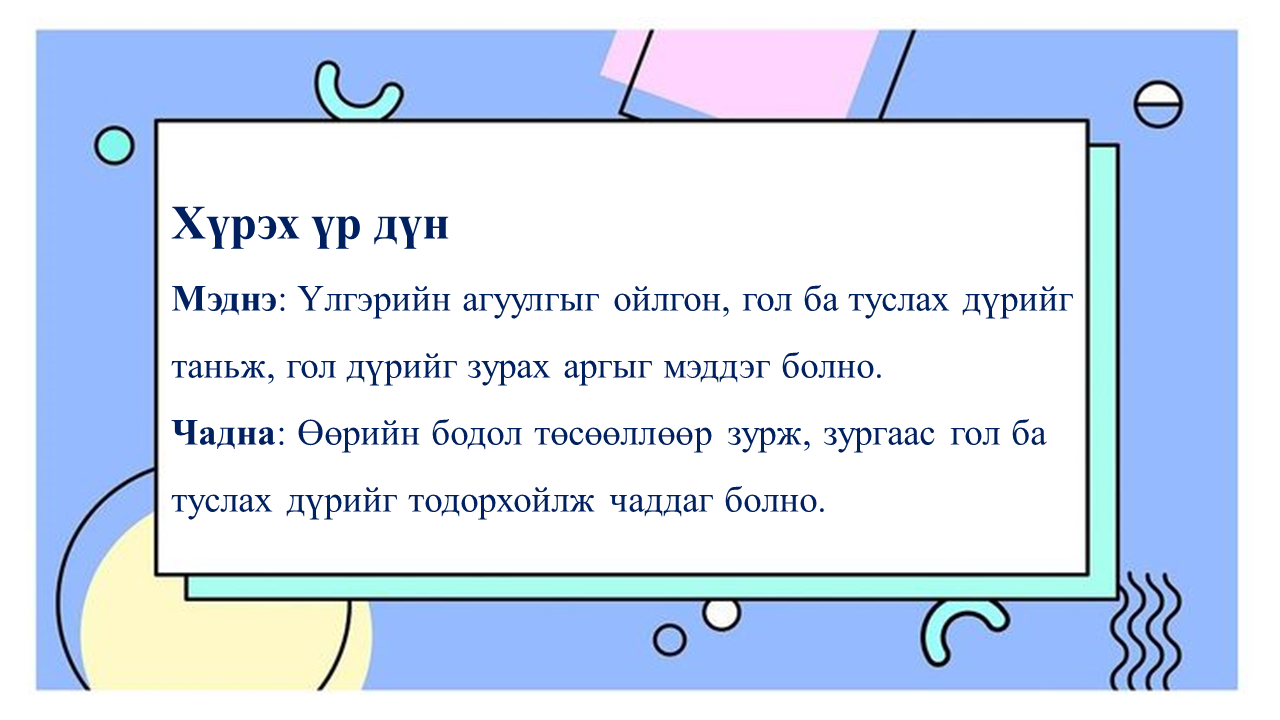 Мэдлээ Цахим контент